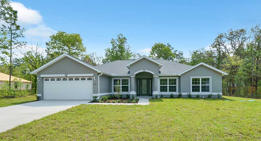 Venice Model Optional - Hartland Homes